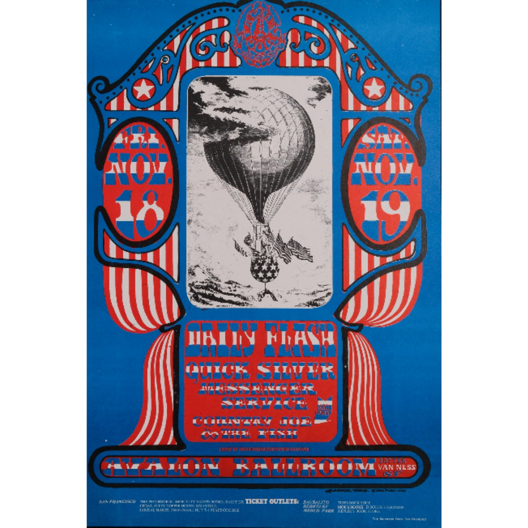 The Daily Flash – Rare Dead Posters